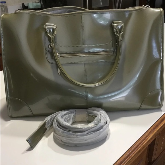 Bags | Beijo Luxe Xl Handbag Purse Sholderbag Woman Tote | Poshmark